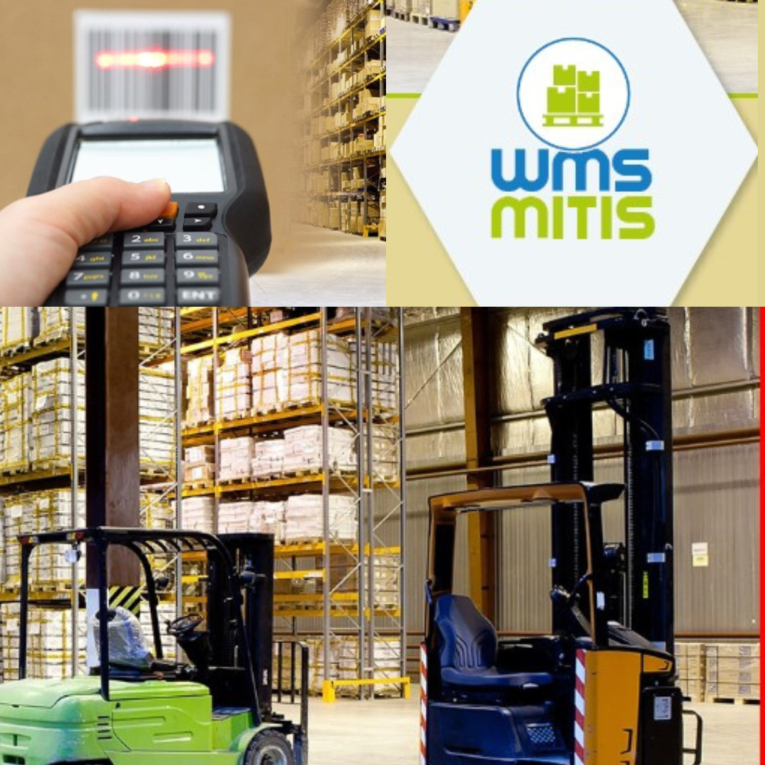 O que é WMS e como ele trabalha para sua empresa - Mitis